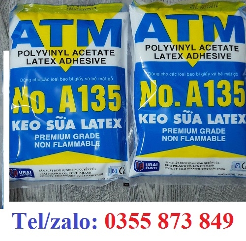KEO SỮA ATM 1KG, 20KG CHÍNH HÃNG GIAO NHANH QUẬN 9.