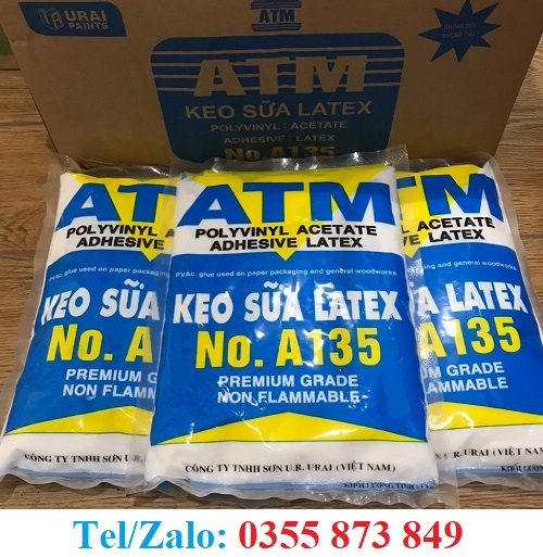 KEO SỮA ATM DÁN GIẤY, DÁN BÌA, DÁN MÚT HIỆU QUẢ.