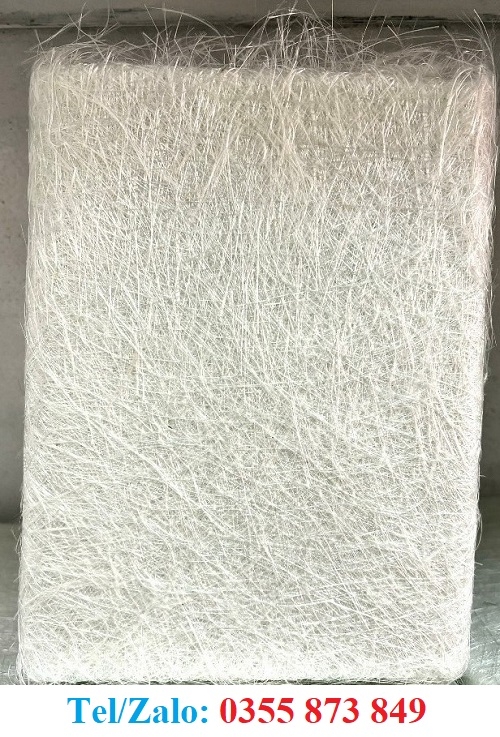 MUA SỢI THUỶ TINH SẢN XUẤT CANO TÀU THUYỀN