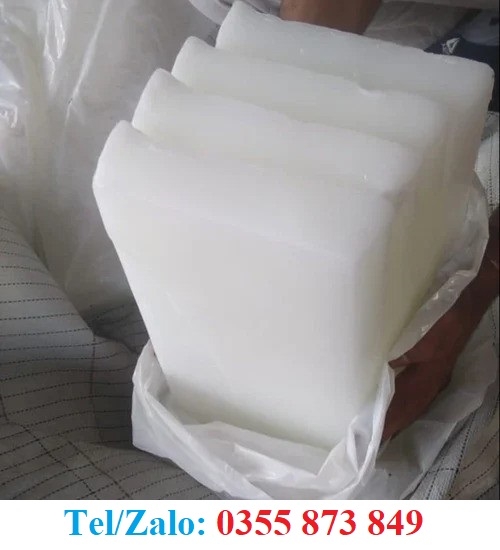 SÁP LÀM NẾN, SÁP ĐÈN CẦY, SÁP CÔNG NGHIỆP SÁP TRẮNG PARAFIN