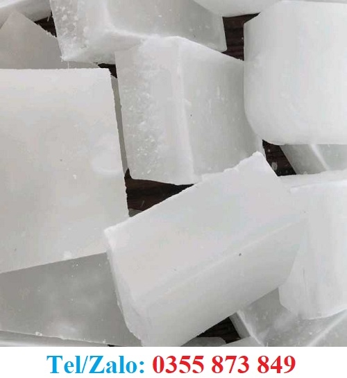 SỈ LẺ SÁP NẾN CÔNG NGHIỆP PARAFFIN, SÁP ĐÈN CẦY