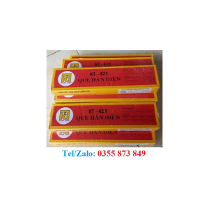 QUE HÀN SẮT KT421 D2.5