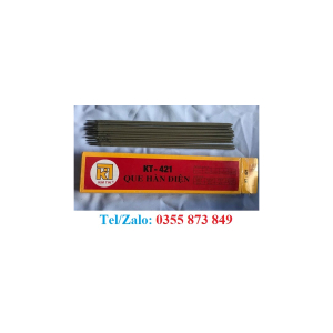 QUE HÀN SẮT, QUE HÀN ĐIỆN KIM TÍN